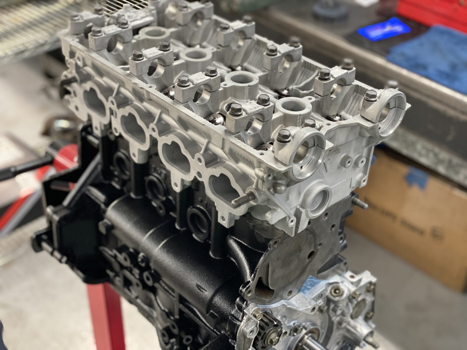 Performance Engine Building in Everett, WA