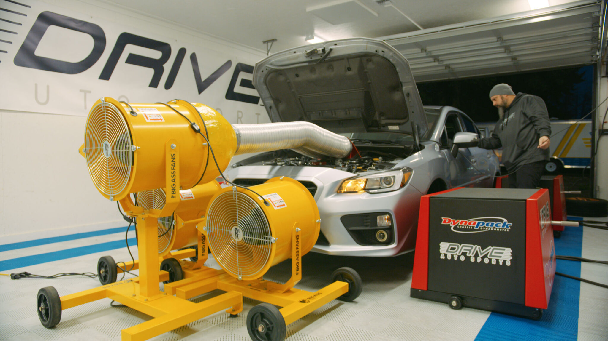 Dyno Tuning Pręp in Everett, WA