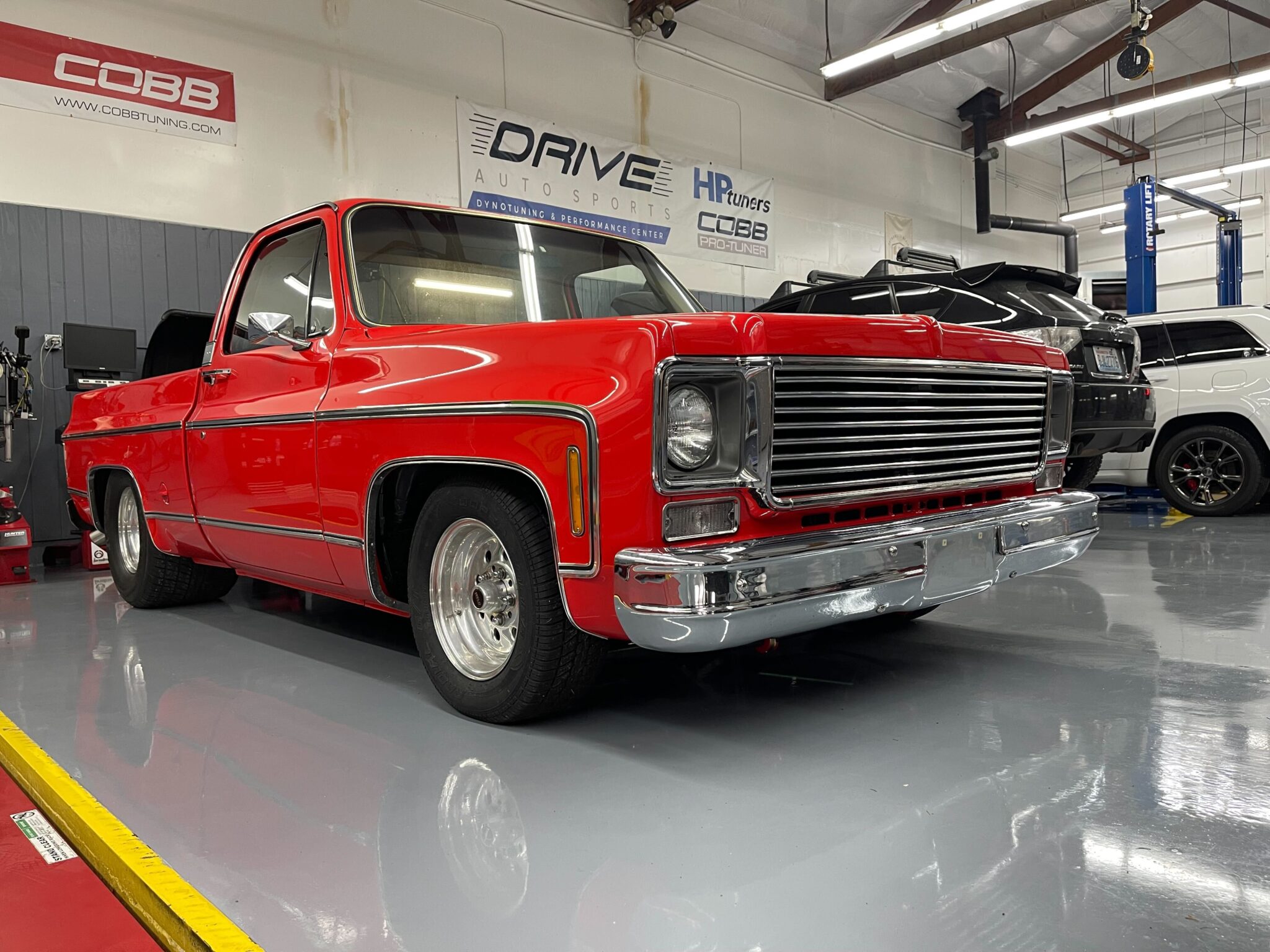 What is Resto Repair on a Classic Car or Truck? - Drive Auto Sports